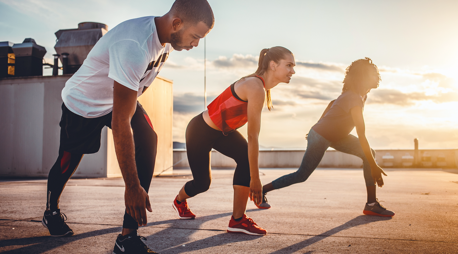 The Impact of Outside Gym Classes After COVID-19