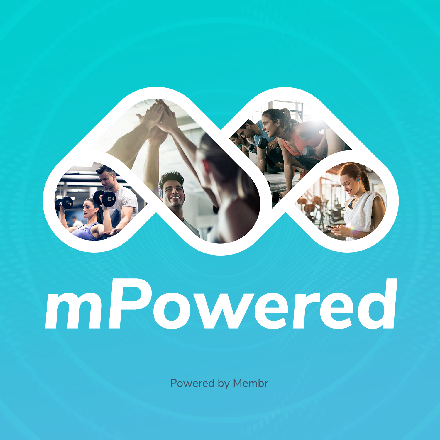 mPowered: The Fitness Podcast Your Gym Needs
