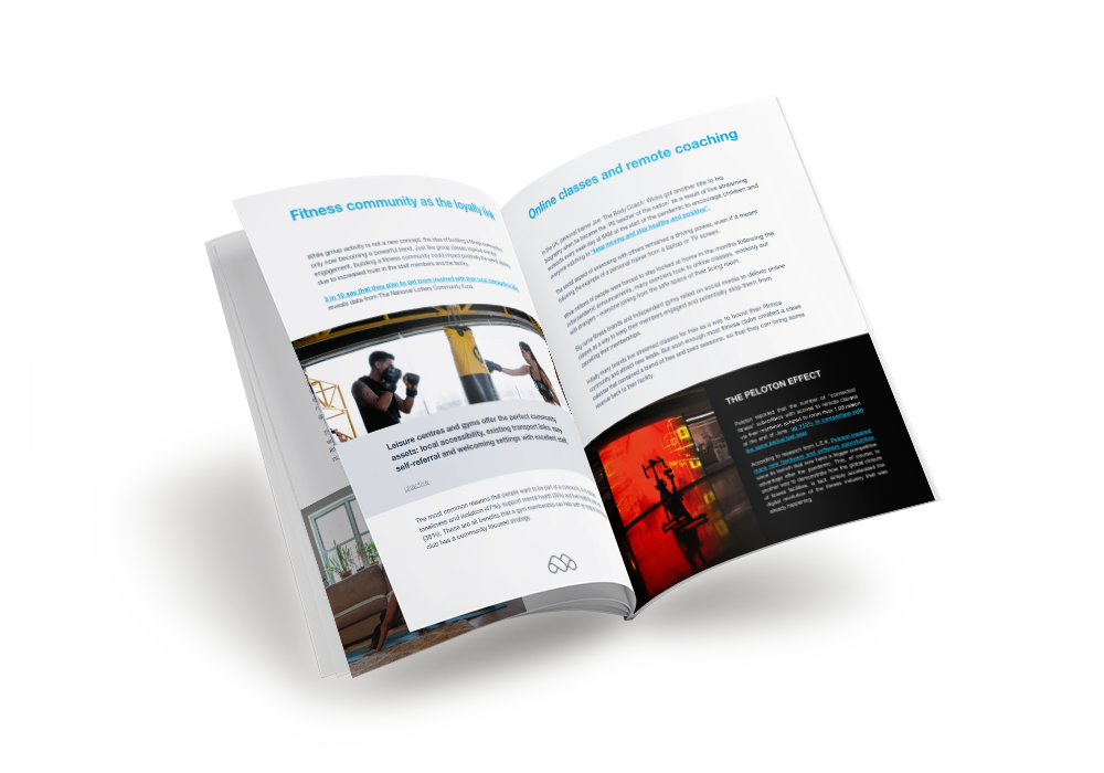 White Paper: The Future of Gyms - Membr