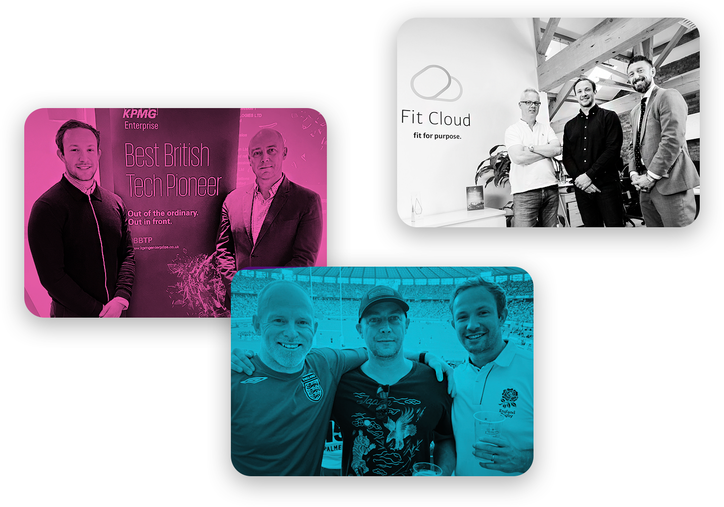 Meet the Executive Team at Membr