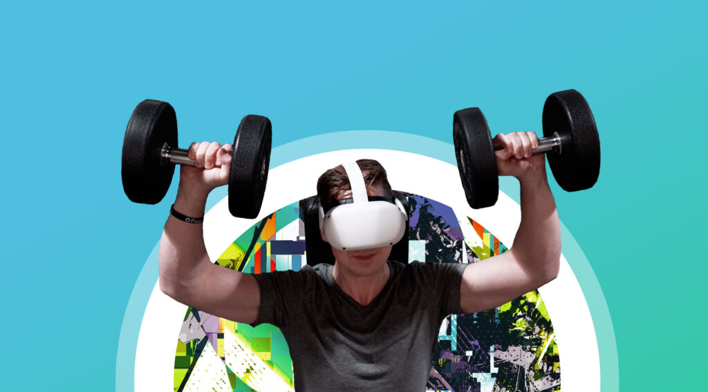 5 VR Workouts to Try in the Gym