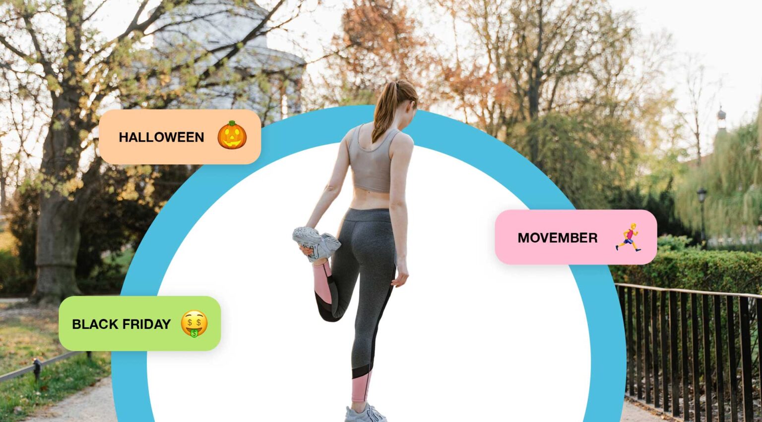 5 Autumn Dates You Can Use to Attract New Gym Members