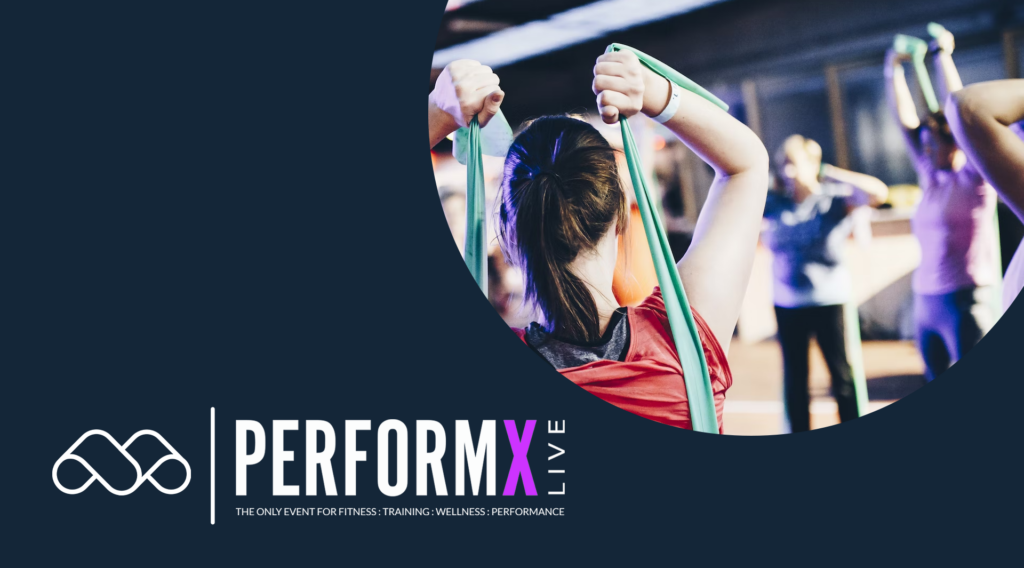 Membr's Attending Perform X, UK's Latest Fitness Event